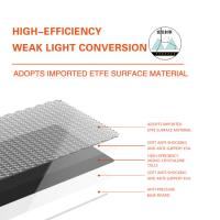 China 150W High Efficiency Mono Crystalline Foldable Solar Panel Waterproof for Outdoor RV Camper for sale