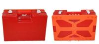 China Waterproof Shockproof Medical First Aid Bag with 5-Year Shelf Life for Emergency Survival for sale