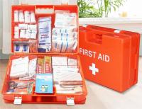 China Waterproof Shockproof Medical First Aid Bag with 5-Year Shelf Life for Emergency Survival for sale