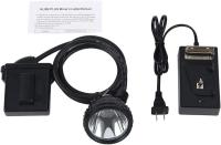 China Super Bright IP68 Waterproof Mining Headlamp with 20 Hours Runtime LED Head Torch for Mining and Outdoor Work for sale