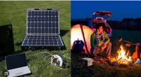 China 200W Monocrystalline Silicon Flexible Solar Panel Kit with IP65 Junction Box for Outdoor Use for sale