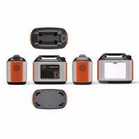 China Outdoor Camping Hiking Portable Power Station 486Wh 500W with Fast Charging USB and Portable Battery Backup for sale