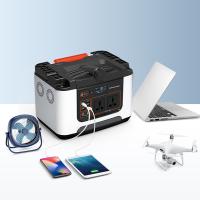 China 700W Portable Power Station with 648Wh Capacity for 10 Devices - Emergency Power Supply and Portable Generator for sale