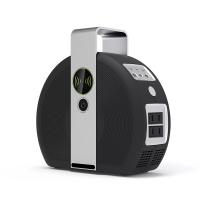 China Customized 42000mAh 100W Portable Power Station Emergency Power Supply for 7 Devices Simultaneously for sale