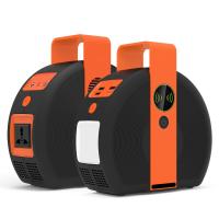 China Customized 42000mAh 100W Portable Power Station Emergency Power Supply for 7 Devices Simultaneously for sale
