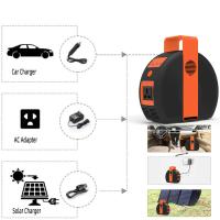 China Customized 42000mAh 100W Portable Power Station Emergency Power Supply for 7 Devices Simultaneously for sale
