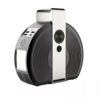 China Customized 42000mAh 100W Portable Power Station Emergency Power Supply for 7 Devices Simultaneously for sale