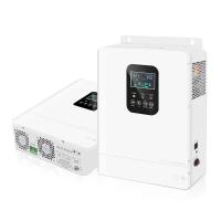 China Complete Off Grid Solar Kit with Lithium Batteries 1000W-7200W for Standalone Power Supply for sale