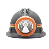 China ROOBUCK WIN7 Super Bright LED Mining Headlamp with 15000 Lux Brightness, 13 Hours Runtime, and Waterproof & Impact Proof Design for Underground Mining for sale