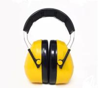 China Sound Proof ABS Ear Muffs for Noisy Environment Workplace Hearing Protection Earmuff for sale