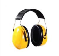 China Sound Proof ABS Ear Muffs for Noisy Environment Workplace Hearing Protection Earmuff for sale