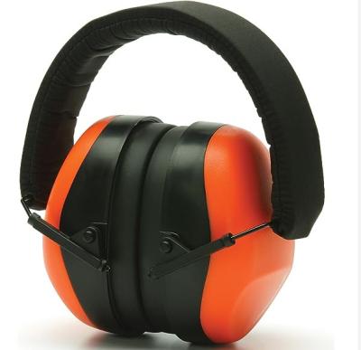 China Adjustable Size Safety Ear Muff with Noise Protection Meets ANSI Specification for sale