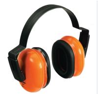 China Adjustable Size Safety Ear Muff with Noise Protection Meets ANSI Specification for sale