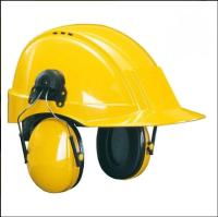China Sound Proof ABS Ear Muffs for Noisy Environment Workplace Hearing Protection Earmuff for sale
