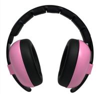 China ANSI Z87.1 Certified Noise Reduction Ear Muff with ABS Material for Baby and Workplace Safety for sale