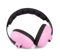 China ANSI Z87.1 Certified Noise Reduction Ear Muff with ABS Material for Baby and Workplace Safety for sale