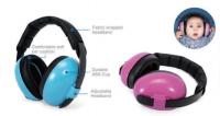 China ANSI Z87.1 Certified Noise Reduction Ear Muff with ABS Material for Baby and Workplace Safety for sale