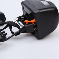 China Professional 3.7V Li-Ion Battery Miner Cap Lamp with 15 Hours Continuous Lighting and 8500 Lux Brightness for Hard Hat for sale