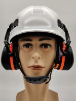 China FT-FM-3E ABS Material Earmuffs with 32dB SNR and Passive Noise Reduction for Industrial Safety for sale