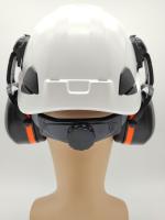 China FT-FM-3E ABS Material Earmuffs with 32dB SNR and Passive Noise Reduction for Industrial Safety for sale
