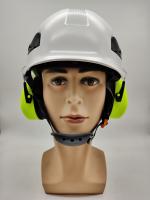 China High Noise Canceling Earmuffs with 28dB SNR Passive Noise Reduction and ABS Head Band for sale