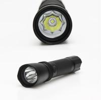 China FT3W IP66 Waterproof 3W High Brightness LED Flashlight with 2200mAh Battery for Industrial Use for sale
