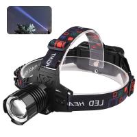China FT6120 Rechargeable LED Headlamp 1200 Lumens IPX4 Waterproof with Motion Sensor for Outdoor Activities for sale