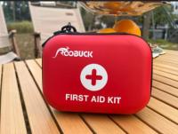 China Waterproof Portable Compact First Aid Kit for Travel Outdoor and Emergency Use for sale