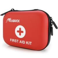 China Waterproof Portable Compact First Aid Kit for Travel Outdoor and Emergency Use for sale