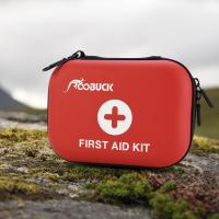 China Waterproof Portable Compact First Aid Kit for Travel Outdoor and Emergency Use for sale