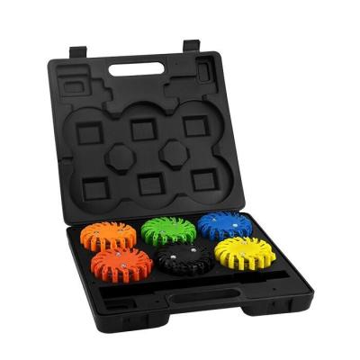 China Road Flare with 360° Super Bright LEDs and Waterproof Design for Emergency Use for sale