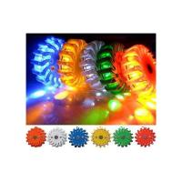 China Road Flare with 360° Super Bright LEDs and Waterproof Design for Emergency Use for sale