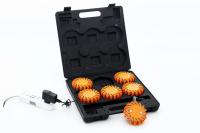 China Road Flare with 360° Super Bright LEDs and Waterproof Design for Emergency Use for sale