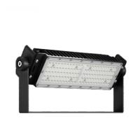 China IP66 Waterproof LED Flood Light with 150 LM/W Luminous Efficiency and 3000-6500K CCT for Outdoor Lighting for sale