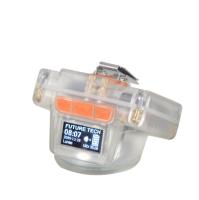 China Professional Rechargeable Miner Lamp 18000 LUX IP67 Waterproof Hard Hat Light for Mining Safety for sale