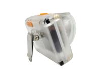 China Professional Rechargeable Miner Lamp 18000 LUX IP67 Waterproof Hard Hat Light for Mining Safety for sale
