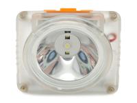 China Professional Rechargeable Miner Lamp 18000 LUX IP67 Waterproof Hard Hat Light for Mining Safety for sale