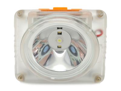 China Professional Rechargeable Miner Lamp 18000 LUX IP67 Waterproof Hard Hat Light for Mining Safety for sale