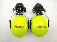 China High Noise Canceling Earmuffs with 28dB SNR Passive Noise Reduction and ABS Head Band for sale