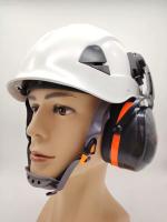China FT-FM-3E ABS Material Earmuffs with 32dB SNR and Passive Noise Reduction for Industrial Safety for sale