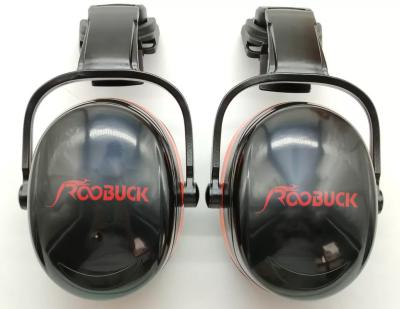 China FT-FM-3E ABS Material Earmuffs with 32dB SNR and Passive Noise Reduction for Industrial Safety for sale