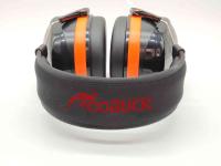 China 33dB SNR Passive Noise Reduction Earmuffs with ABS Material for High Noise Canceling Protection for sale