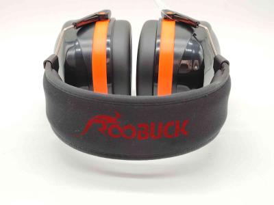China 33dB SNR Passive Noise Reduction Earmuffs with ABS Material for High Noise Canceling Protection for sale