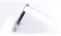 China Transparent Protective Face Shield with Full-Face Coverage and High Temperature Resistance for Medical and Laboratory Use for sale