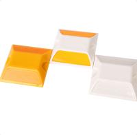 China Road Stud Reflectors with 30 Tons Compression Resistance IP>67 Waterproof Grade and Double Side PMMA Reflector for Pavement Markers for sale