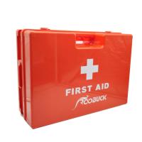 China Emergency 100 Persons First Aid Kit  in Waterproof ABS Box for Workplace and Home for sale