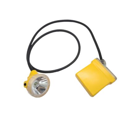 China WIN14 Rechargeable Miner Lamp 24000 Lux IP68 for Coal Mining for sale