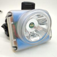China IP68 Waterproof Rechargeable Mining Light 5200mAh 225LM for sale