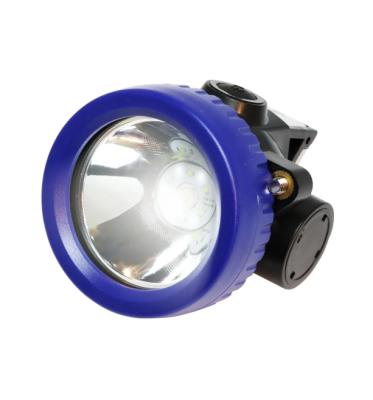 China BK3000 Rechargeable Miner's Headlamp with 6000lux Brightness 13h Runtime and Explosion-Proof Safety for sale