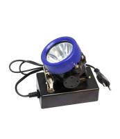 China BK3000 Rechargeable Miner's Headlamp with 6000lux Brightness 13h Runtime and Explosion-Proof Safety for sale